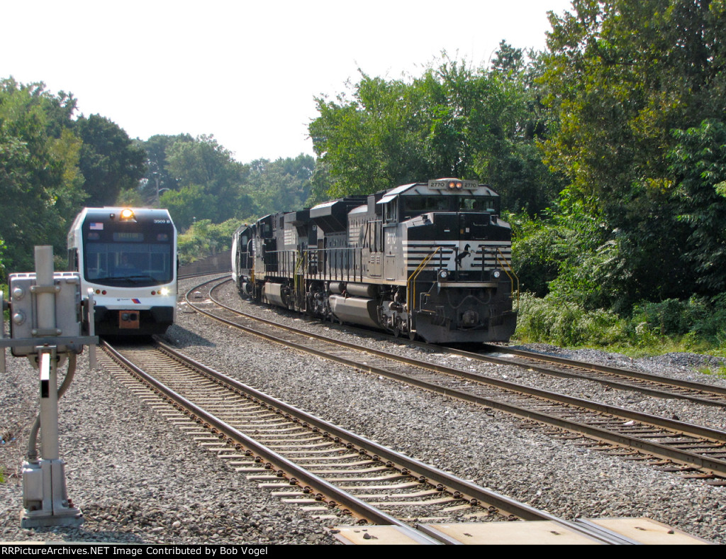 NJT 3509 and NS 2770